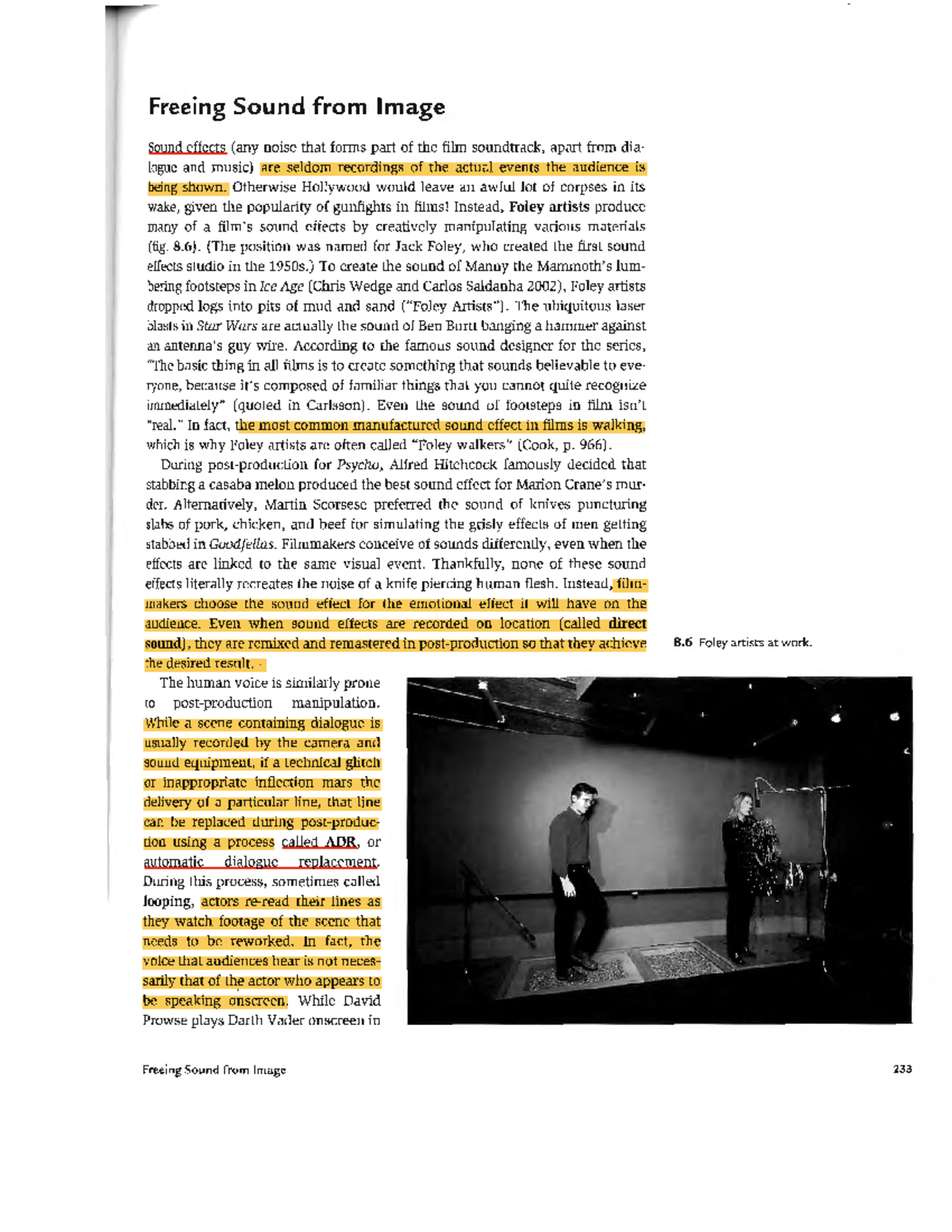 3 Sound - Introductory level. This course introduces students to ways of analyzing and - Freeing ...