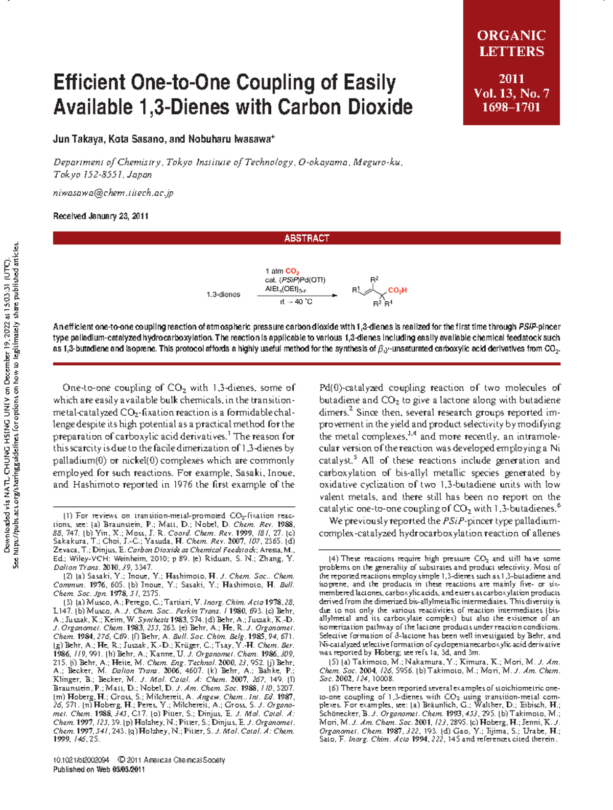 Ol2002 094 - asas - 10/ol2002094 r 2011 American Chemical Society ...