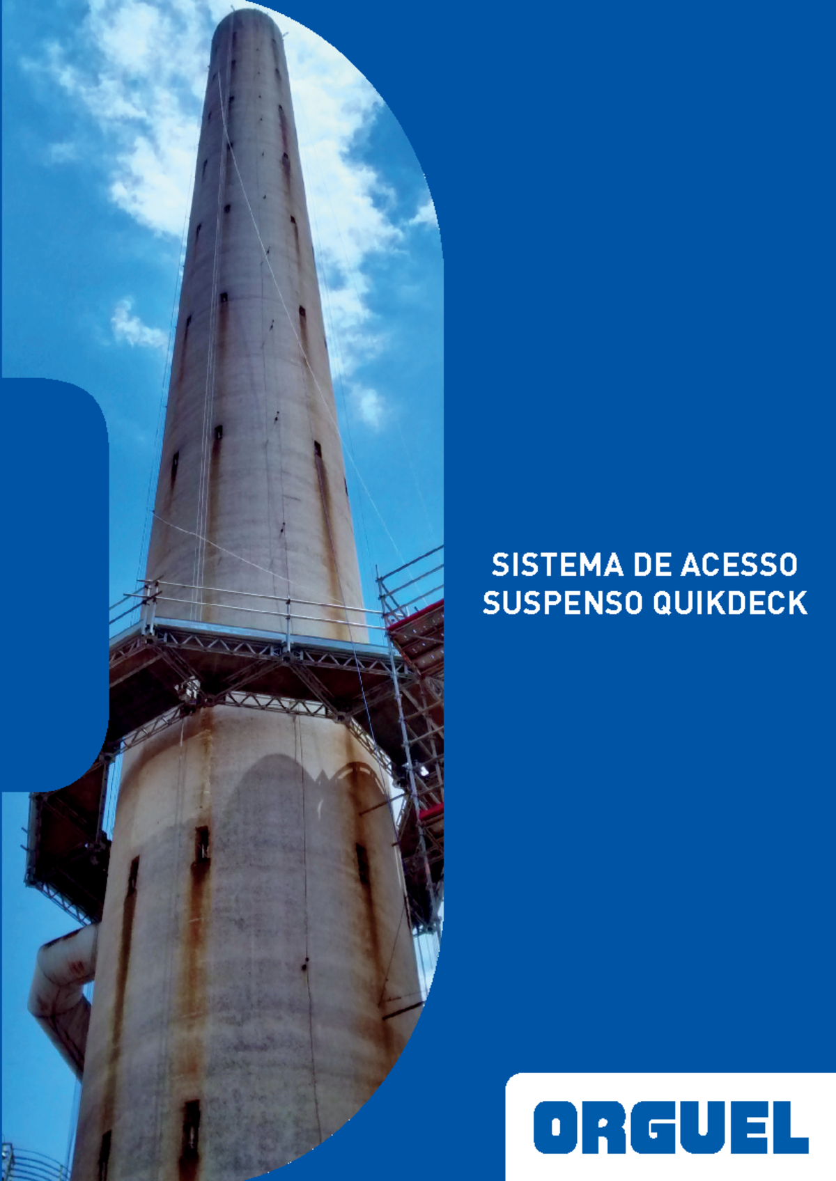 Folder Quikdeck - V4 - Industria - SUSPENSO QUIKDECKSISTEMA DE ACESSO ...