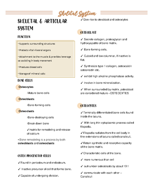Week 2 - Cell Physiology - Chp 2 (FULL PAGE) - Cell Physiology Cells ...