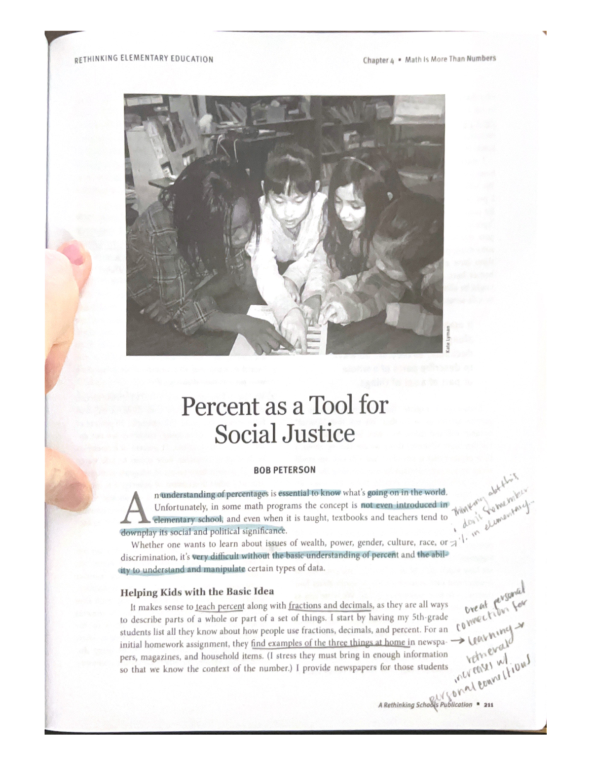 Reader Response October 31st - Madelyn Adams - EDTL:2111 - Studocu