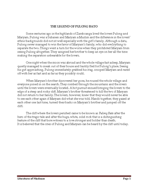 Asocena - Short story - ASOCENA By Antonio Enriquez Like most of the ...