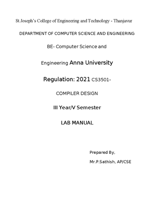 CCS335 Cloud Computing Syllabus - CCS335 CLOUD COMPUTING L T P C 2 0 2 3 UNIT I CLOUD ...