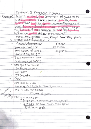 Section 8.6 and 8.7-Mortgage, Tree Diagrams, Fundamental counting Principle - MTH 105 - Studocu