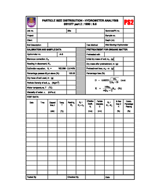LAB 11 - SAND Replacement Method (Level 1) - UNIVERSITI TEKNOLOGI MARA ...