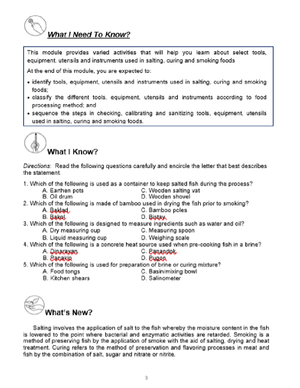 UNIT TEST test in illustration 9 first grading - MapulangLupa National ...