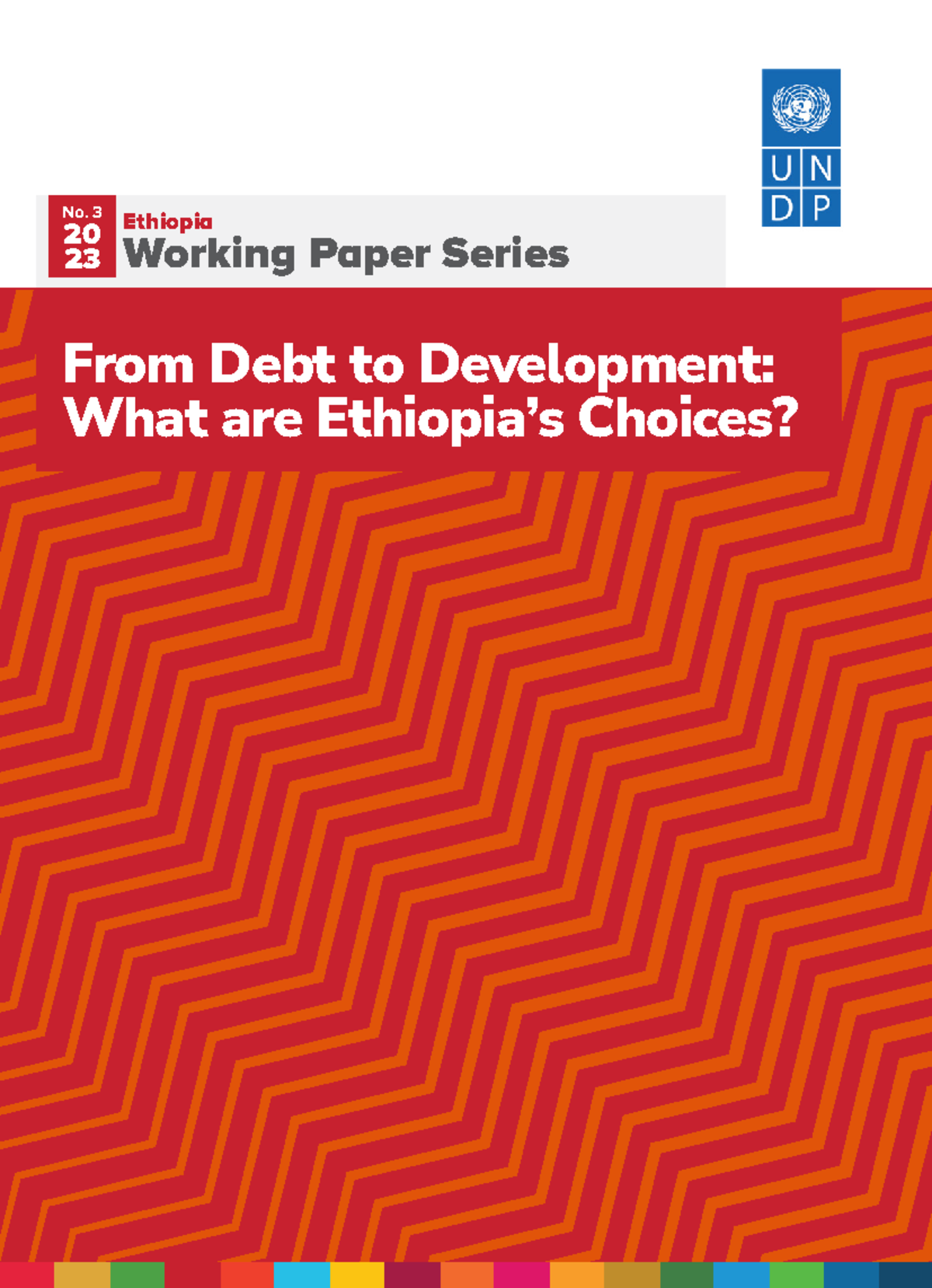 UNDP - Shock Document - Working Paper Series 3 - Final April 132023 ...
