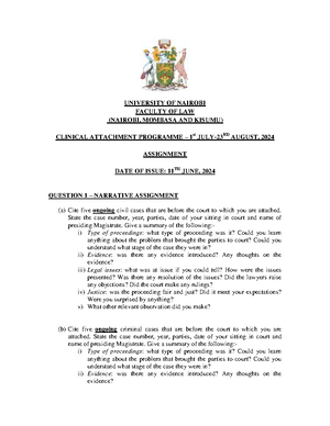 Example OF A Judicial Attachment Report - EXAMPLE OF A JUDICIAL ...