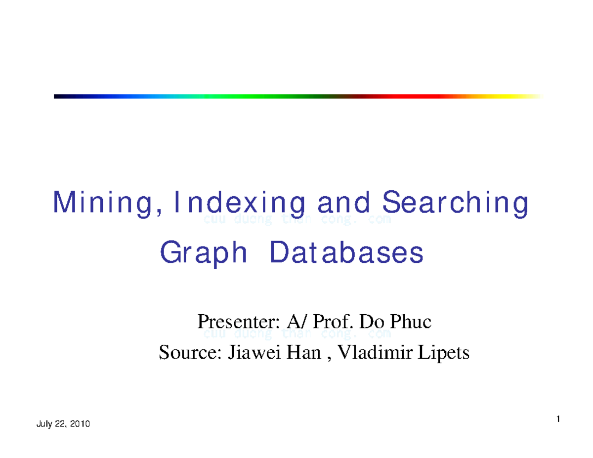 Co-so-du-lieu-nang-cao do-phuc bai 5 csdl dothi - [cuuduongthancong ...