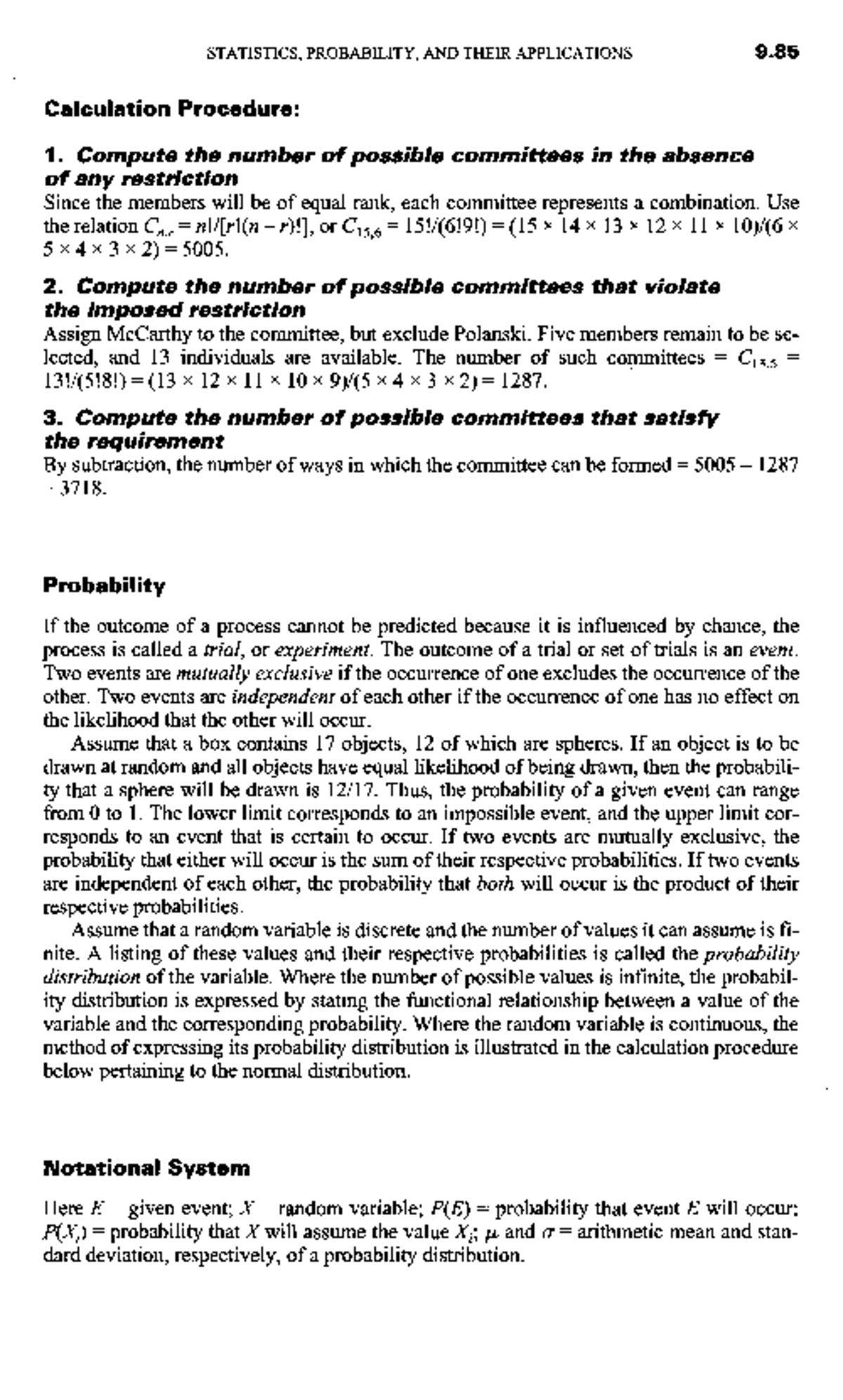 Handbook of civil engineering calculations 92 - Calculation Procedure ...