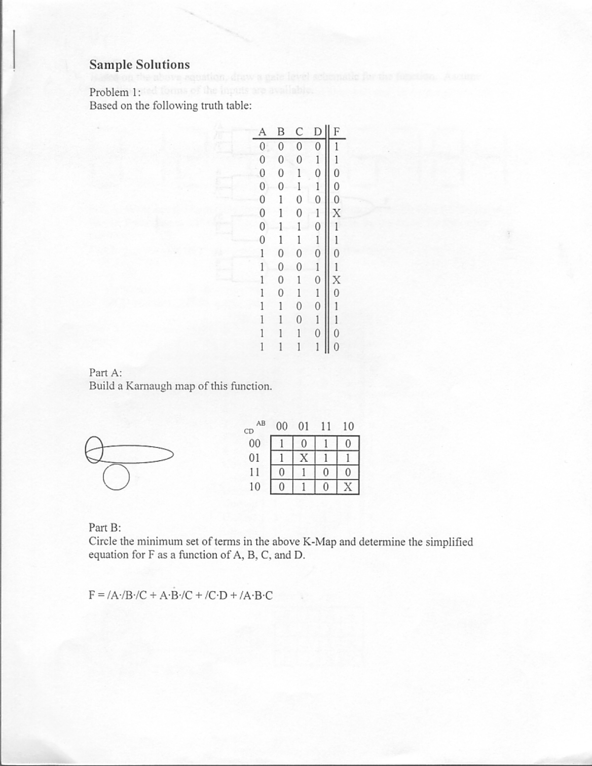 Spring 01 - Practice Test - ECE 2030 - Studocu