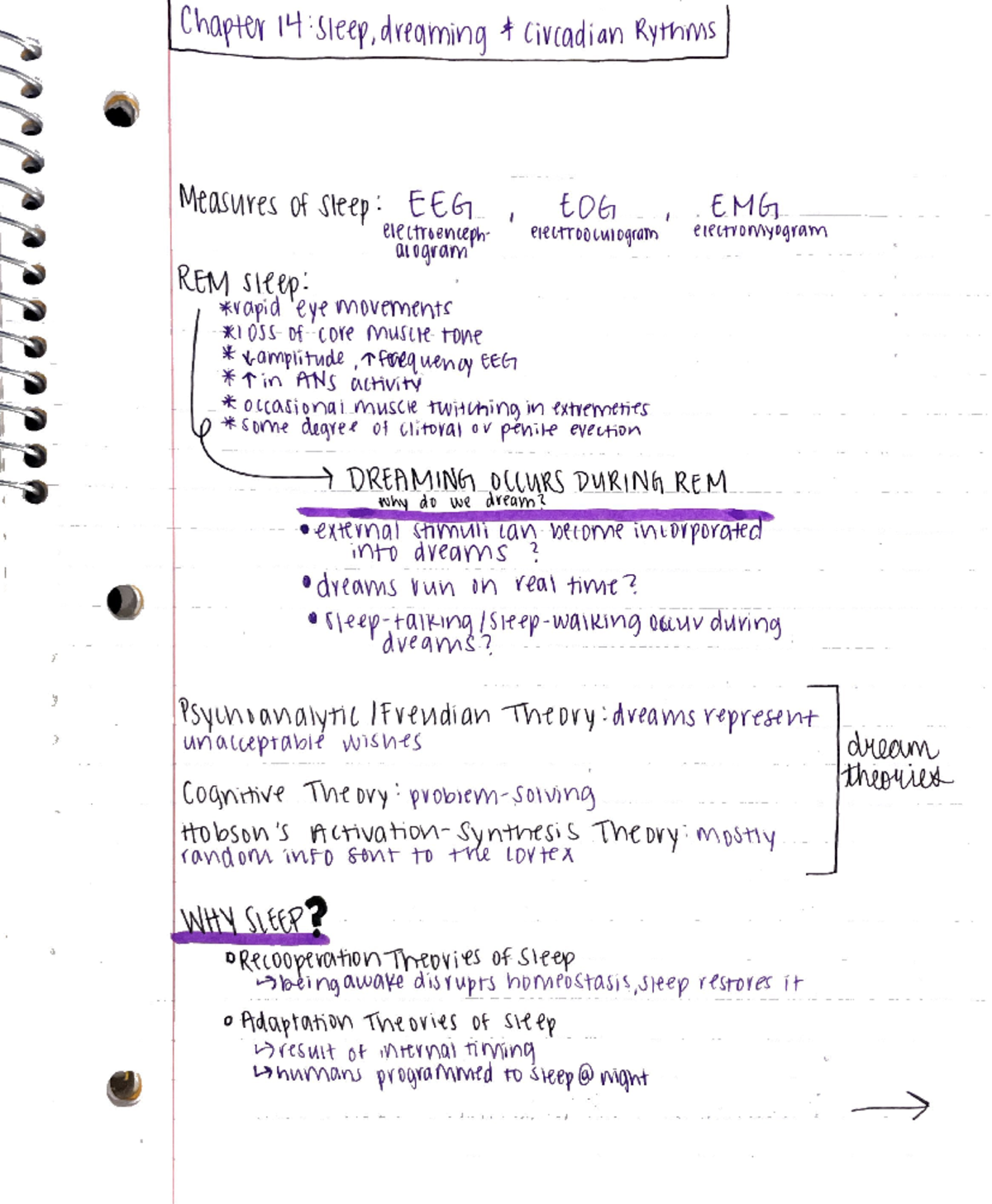 Chapter 14 - PS 235 - Studocu