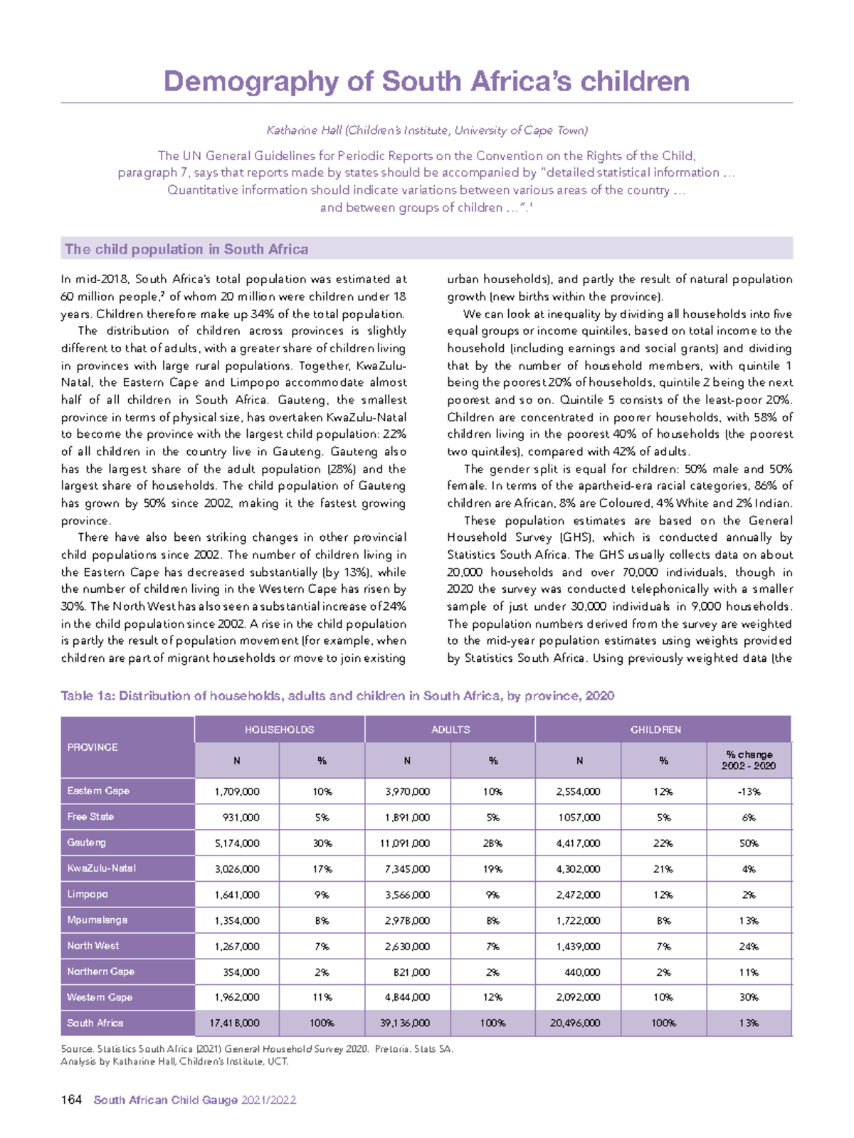 CC - demography - Helps with geography demographic understanding - 164 ...