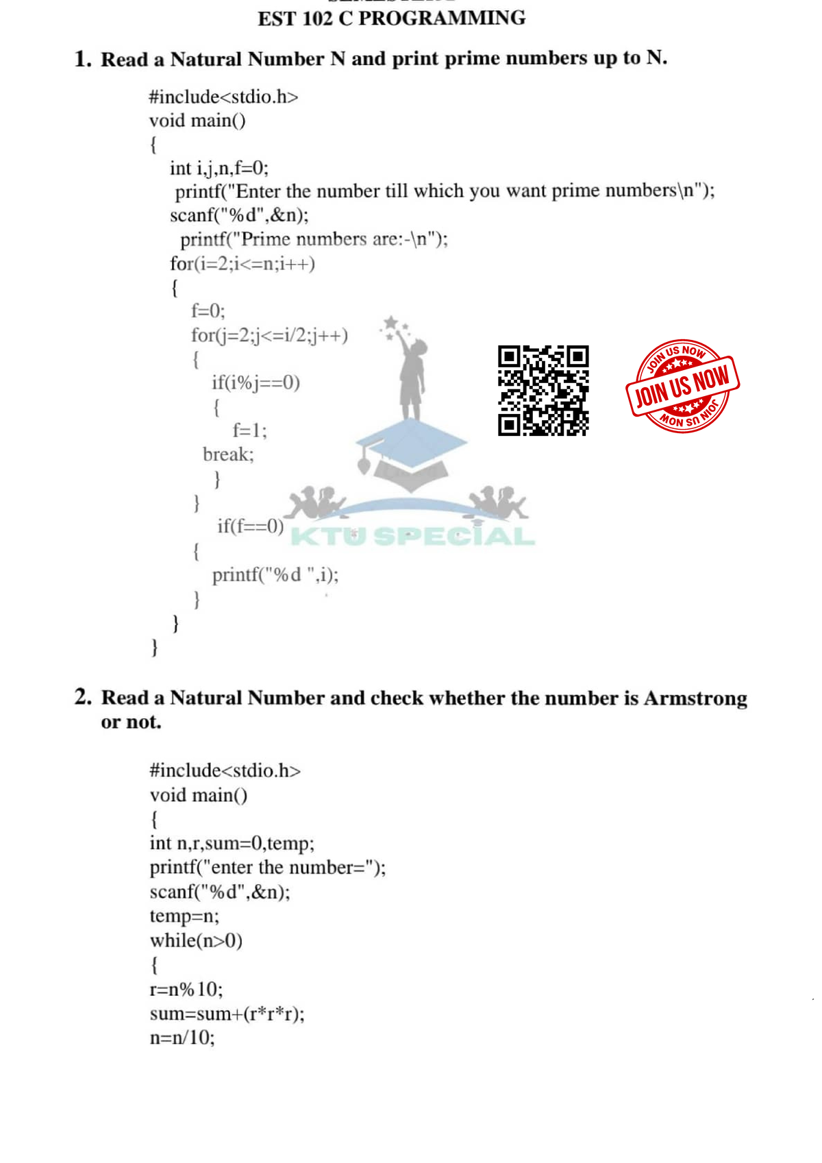 Important questions - EST 102 - Mechanical Engineering - Studocu