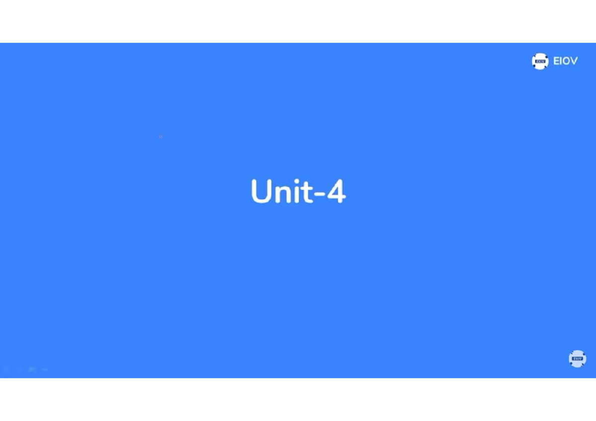 Entrepreneurship development Unit 4 - Bachelor of Technology - Studocu