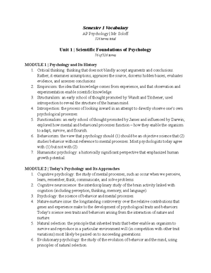 Stoplight - review of all things until the learning unit - Module 14 ...