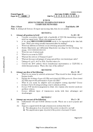 UNIT 2-SPM - SPM unit 2 - UNIT- 2 PROJECT LIFE CYCLE AND EFFORT ESTIMATION: Project Lifecycle ...