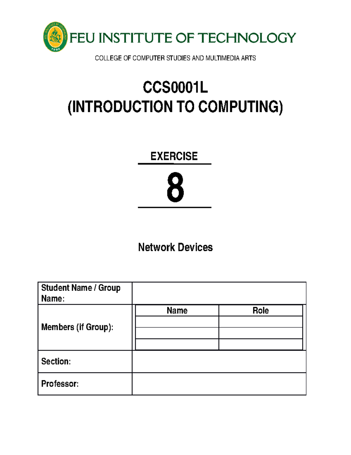 M7 Technical Network and Internet - Computer Programming 1 - Studocu