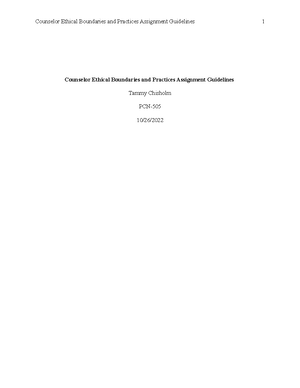 [Solved] Explain cultural considerations the counselor must consider ...