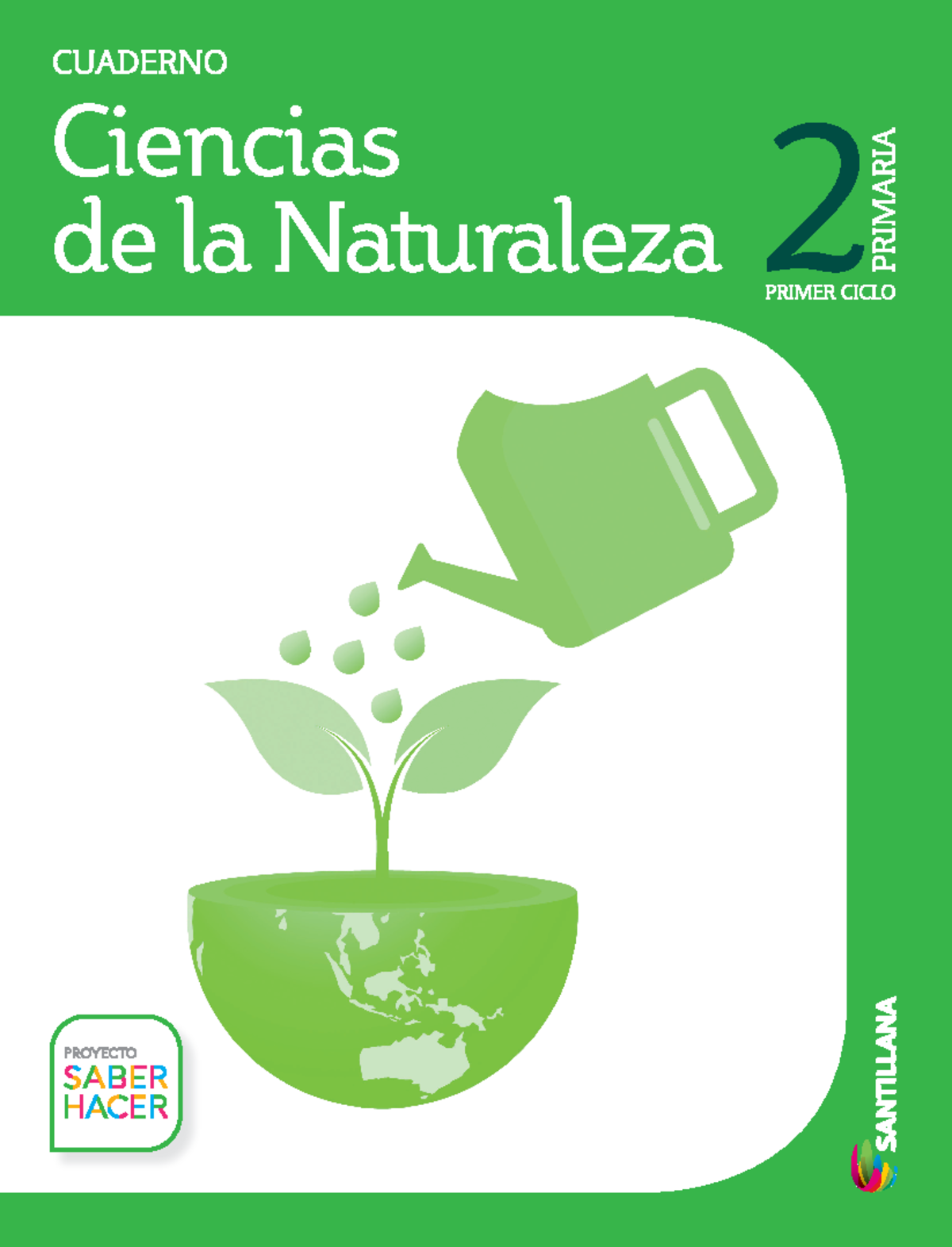 C Naturaleza 2do Pri SH - Buena - El cuaderno Ciencias de la Naturaleza ...