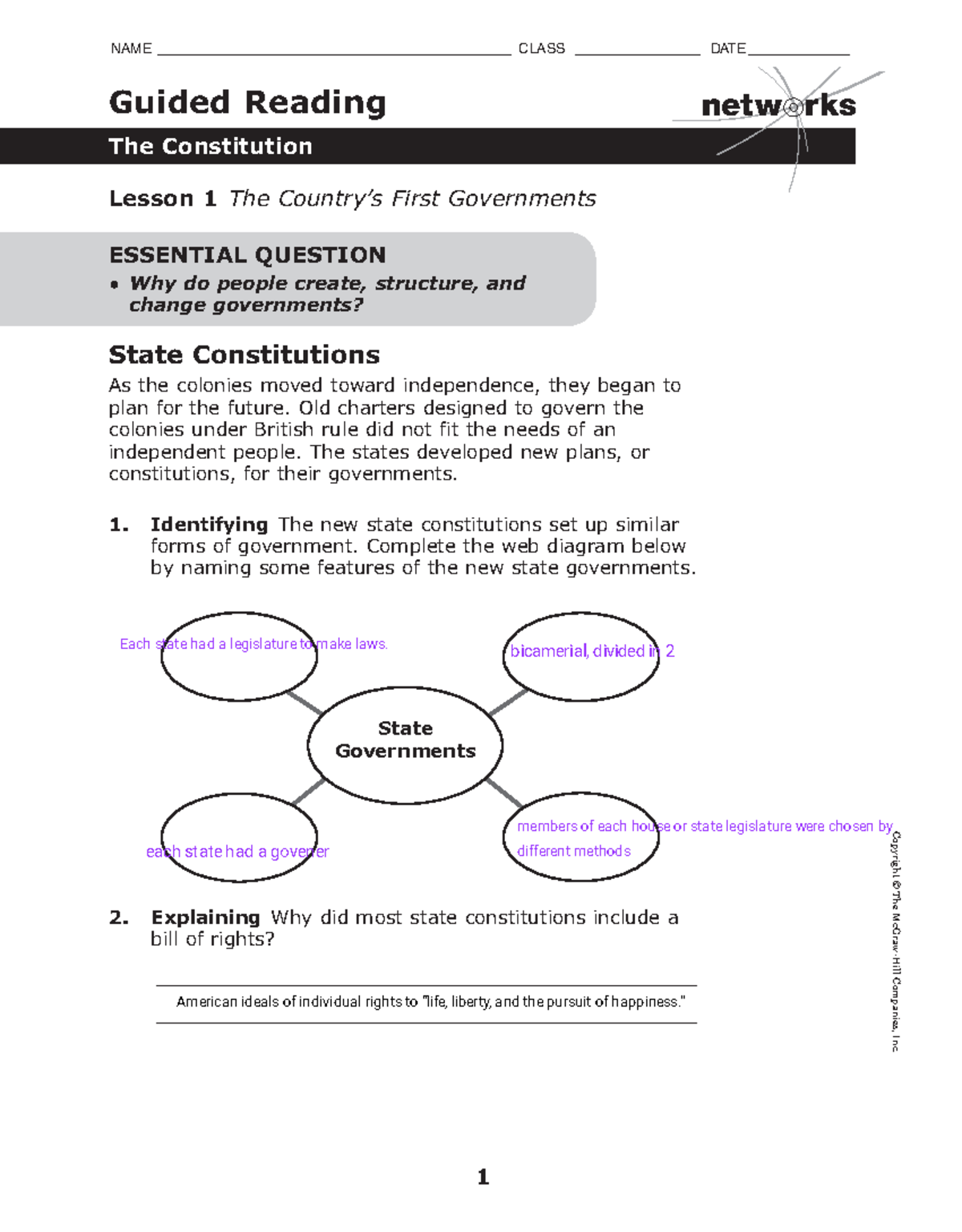Kami Export - Olivia Nowlin - Ch. 3.1 Guided Reading - Guided Reading ...