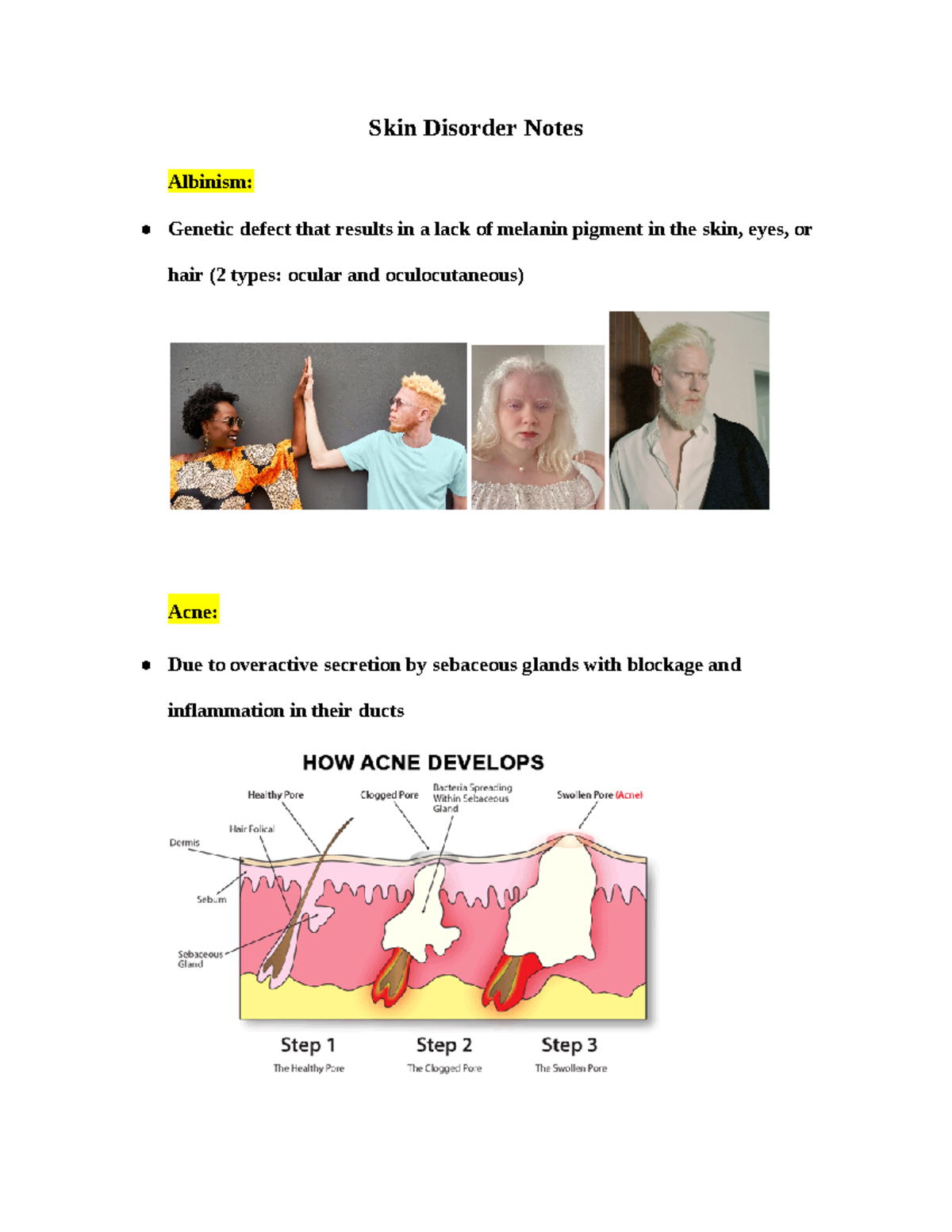 Skin Disorder - Urticaria (Hives): Itchy, swollen, raised red areas ...