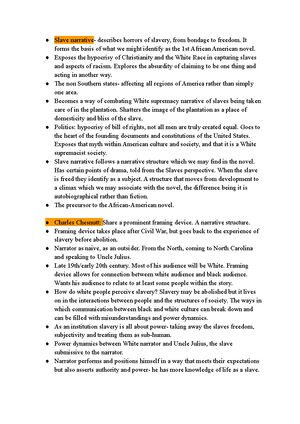 Beloved-Analysis - Beloved by Toni Morrison notes - Characters Sethe ...