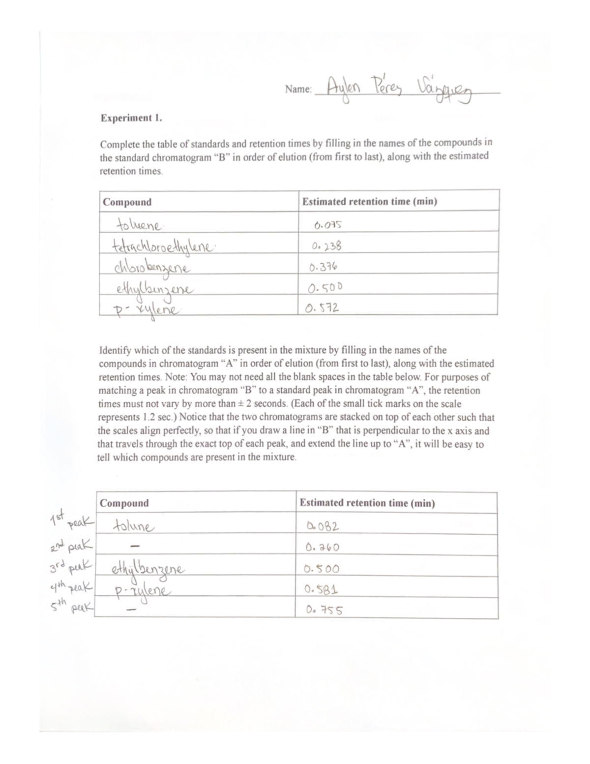 Lab - homework - PHY 111 - Studocu