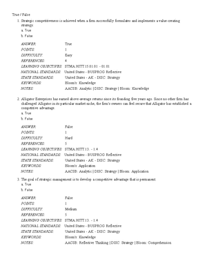 Jacobs 5e Chapter 04 TB Answer Key - Operations and Supply Chain ...