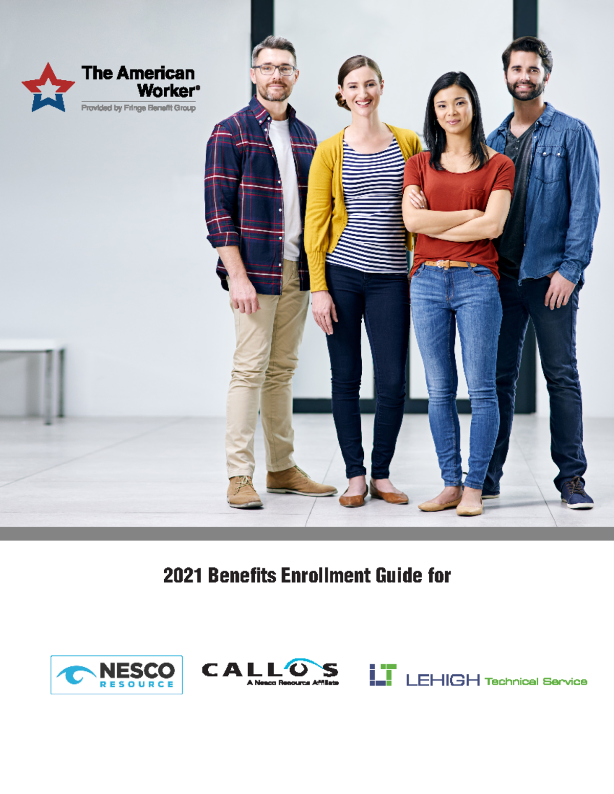 2021 American Worker Guide - 2021 Benefits Enrollment Guide for O V E R ...