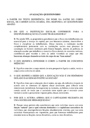 Feuerstein - Resumo História da Educação fisica - The Theory of ...