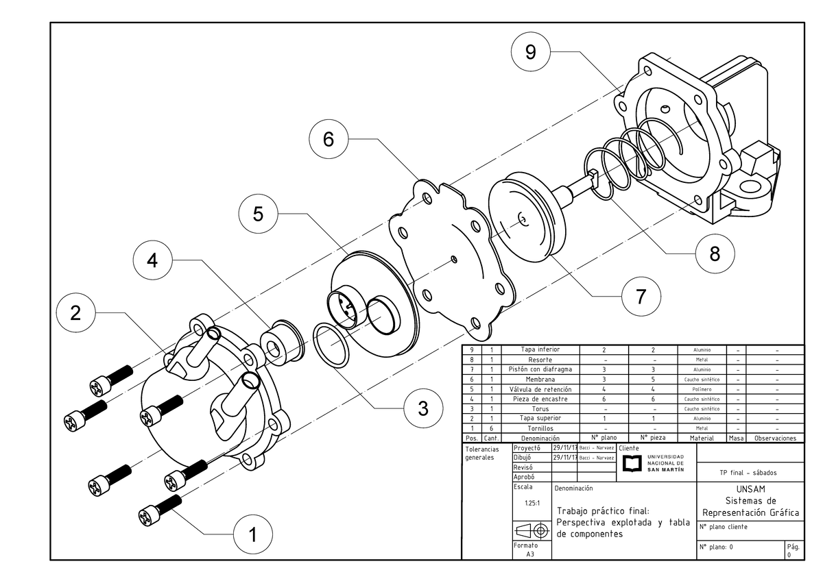 TP final vista en explosión-A3 - 9 6 5 8 4 7 2 3 9 1 8 1 7 1 6 1 5 1 4 ...