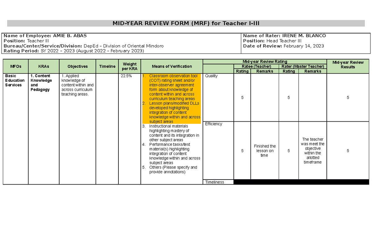MRF AMIE - This is for the people who just lost somebody. - MID-YEAR ...