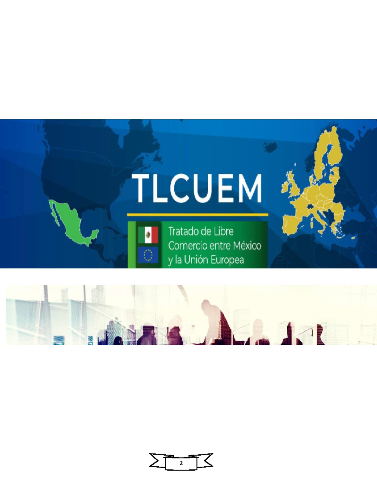 TLC Unión Europea-México - PRÓLOGO Desde mi criterio, los Tratados de ...