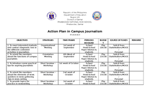 RD ELC KEY Stage 1 Module - REGION 02 DEVELOPMENT: EMPOWERING LEARNERS ...