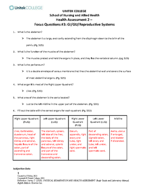 STI QUIZ 2 TERM3 - sti, sexually transmitted infections, infections ...