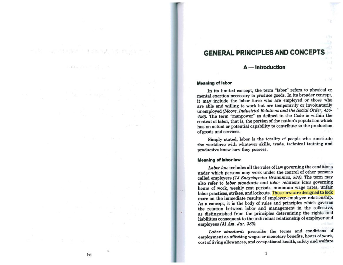 1 - NOTES - Law school - Studocu