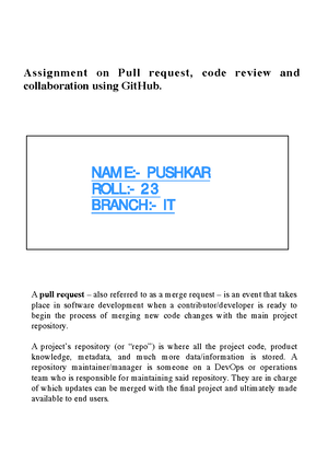 Experiment-2 - Write the working of GNUsim8085 - Computer Organization & Architecture - Studocu
