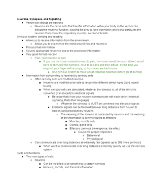 Midterm 1 Study Guide - Hormone + Endocrine System - Example Talking about the image Question ...