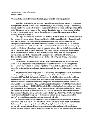 Block 2 Reflection - Elective APPE – Specialty Pharmacy Reflection ...