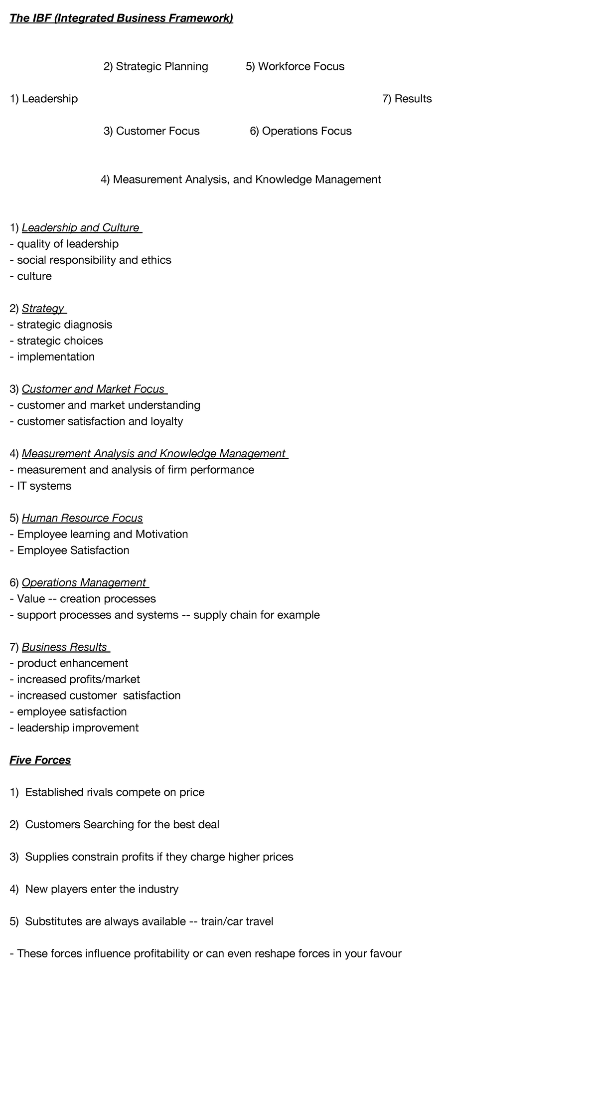 Lecture notes, lectures 2 - mark colgate - The IBF (Integrated Business ...