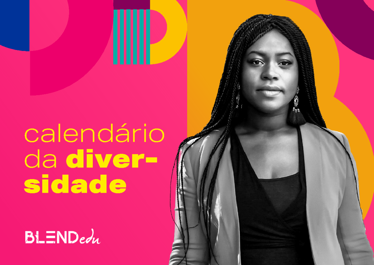 Blend-Edu Calendário-de-Diversidade - calendário da diver- sidade ...