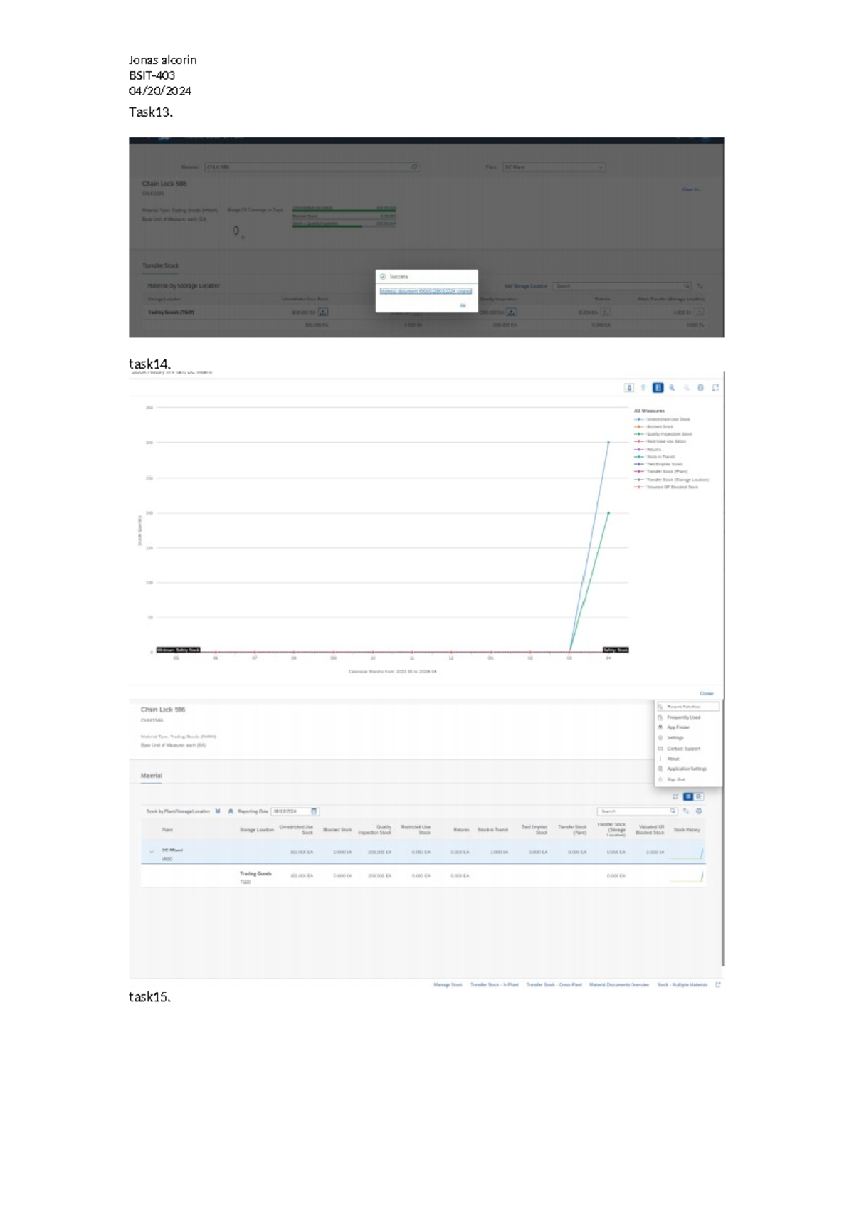 Ptask SIA Alcorin - ggods - Information Technology - BSIT- 04/20/ Task13. task14. task15. task16 ...