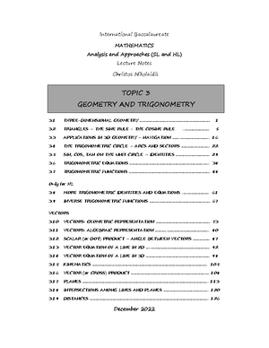 Topic 1 Numbers and Algebra - Topic 1: Numbers and Algebra [34 marks] 1 ...