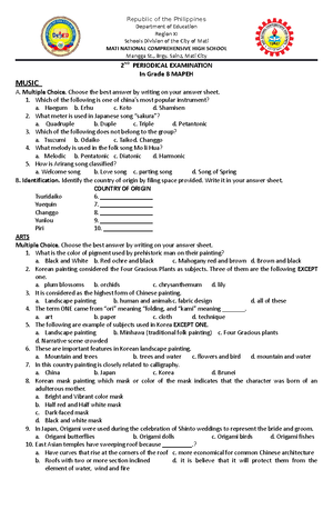 Q3 English 7 Module 6 - English Quarter 3 – Module 6: Assertion 7 ...