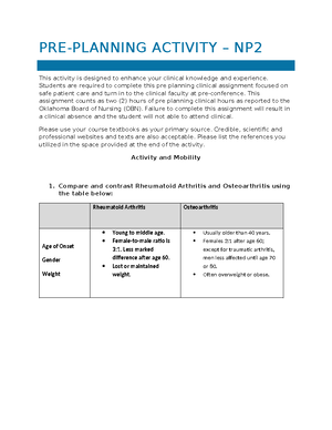 Urinary Study Worksheet - a. What circumstances/diagnosis leads to ...