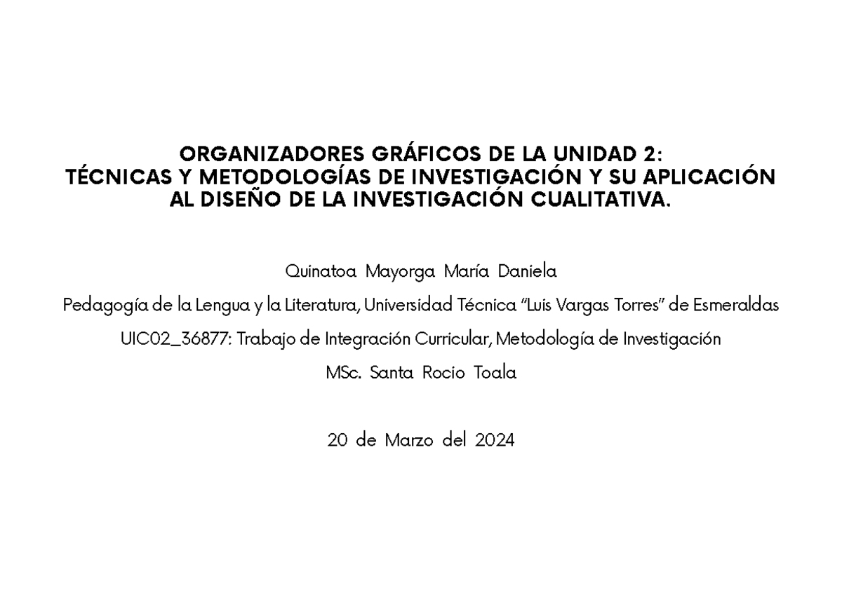 Ticmi - u2og1-8 (2003 24) - ORGANIZADORES GRÁFICOS DE LA UNIDAD 2 ...