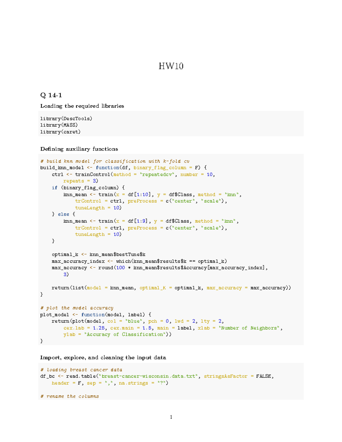 HW10 - Assignment 10- Missing values - HW Q 14- Loading the required ...