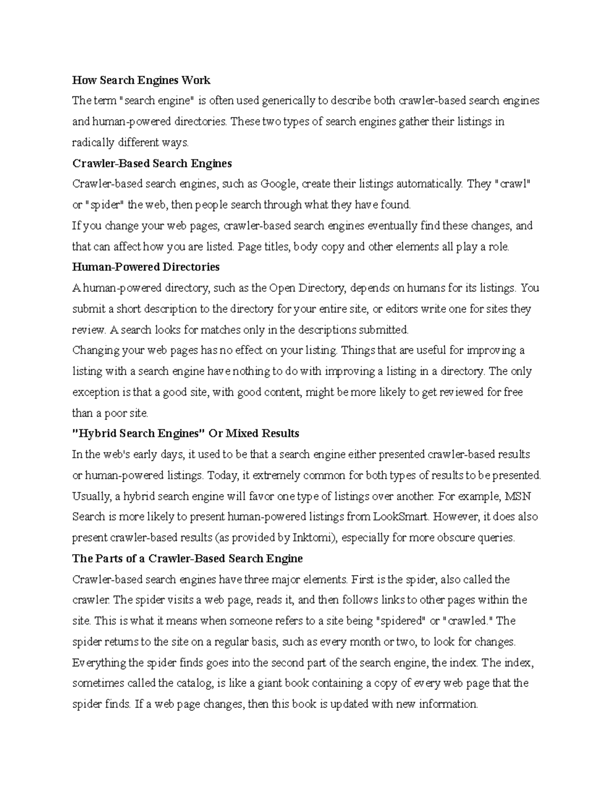 Lesson 6 - M.K.U introduction to the internet lecture notes ...