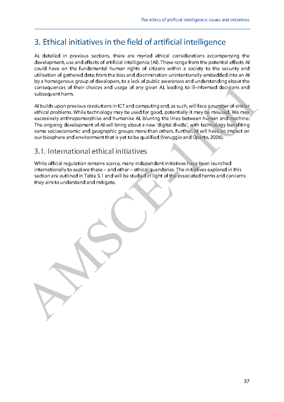 Unit-2 Ethics and AI - unit-2 Materials - The ethics of artificial ...